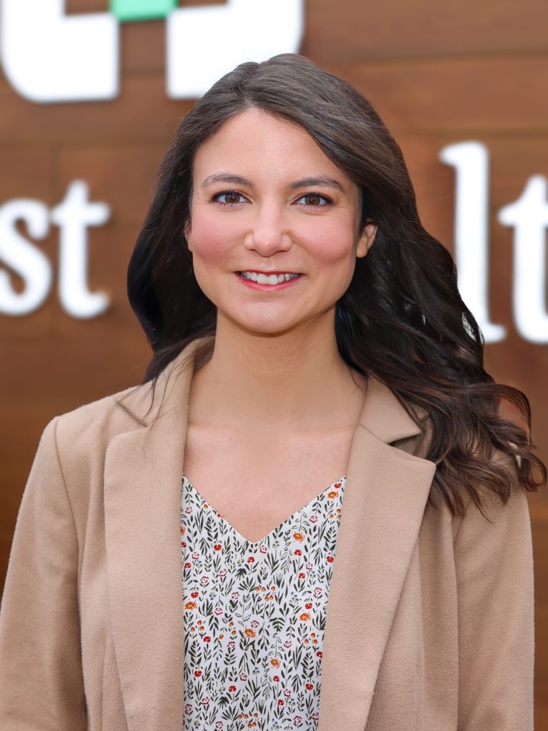 Hannah Holcombe, PA-C