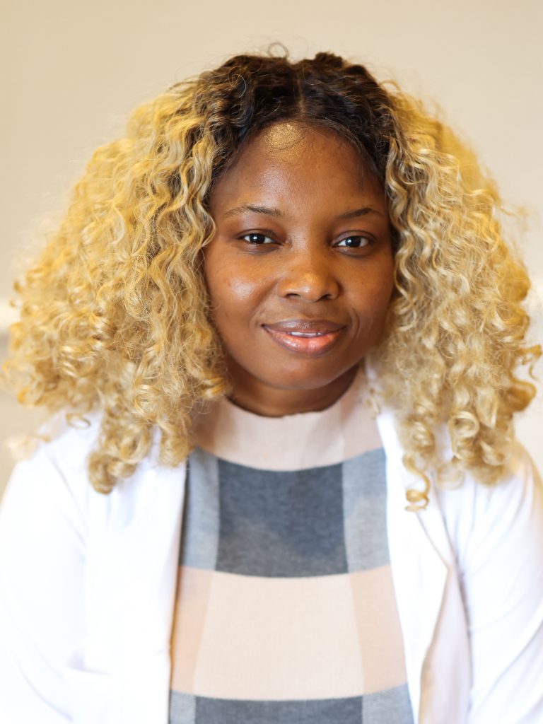 Eunice Ogbuji, MD
